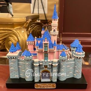 Disney | Other | Disneyland Castle 3d Figure | Poshmark